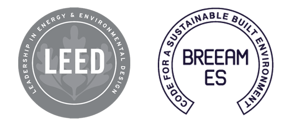 Comparativa LEED vs BREEAM 2a parte: Diferencias en su aplicación Comparativa LEED vs BREEAM 2a parte: Diferencias en su aplicación